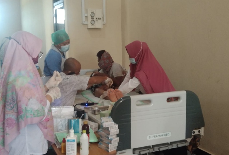 HUT RSUD RBC Mesuji Ke-6: Catat Rekor Baru Khitanan Massal - Gantanews HUT RSUD RBC Mesuji Ke-6: Catat Rekor Baru Khitanan Massal - Gantanews